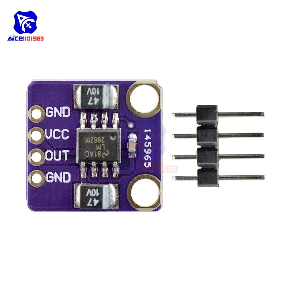 Diymore CJMCU-2662 LM2662 модуль преобразователя напряжения