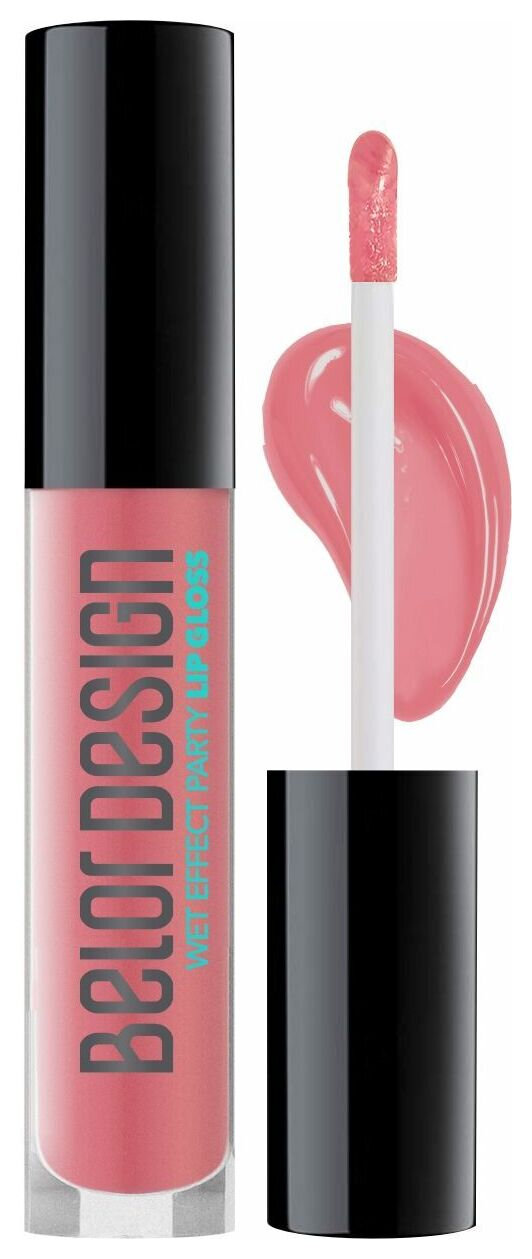 Блеск для губ Party New - Белорусская косметика