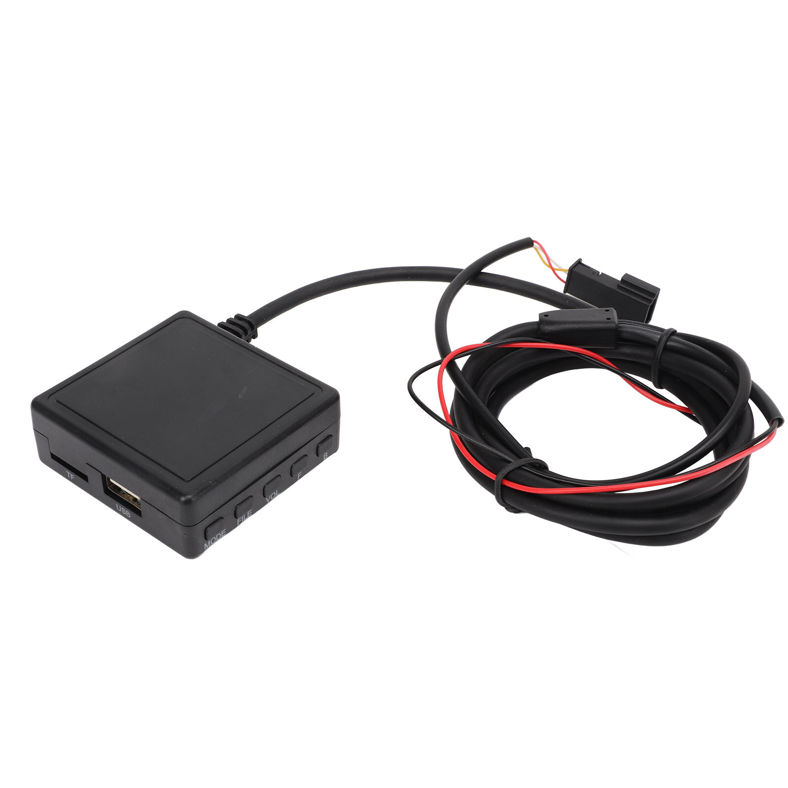 Bluetooth адаптер AUX IN с фильтром шума и усилителем звука для автомобилей BMW E46 E39 E53 BM54 X5, беспроводное соединение и улучшение качества аудио