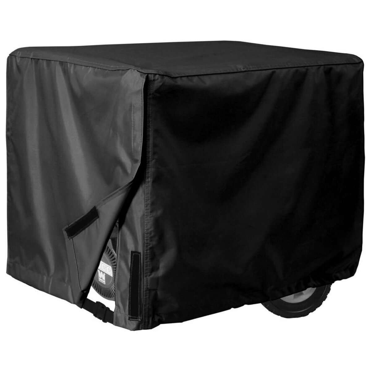 Пылезащитная водонепроницаемая непромокаемая и солнцезащитная крышка Крышка генератора Эффективная изоляция крышка генератора надежная защита простота обслуживания