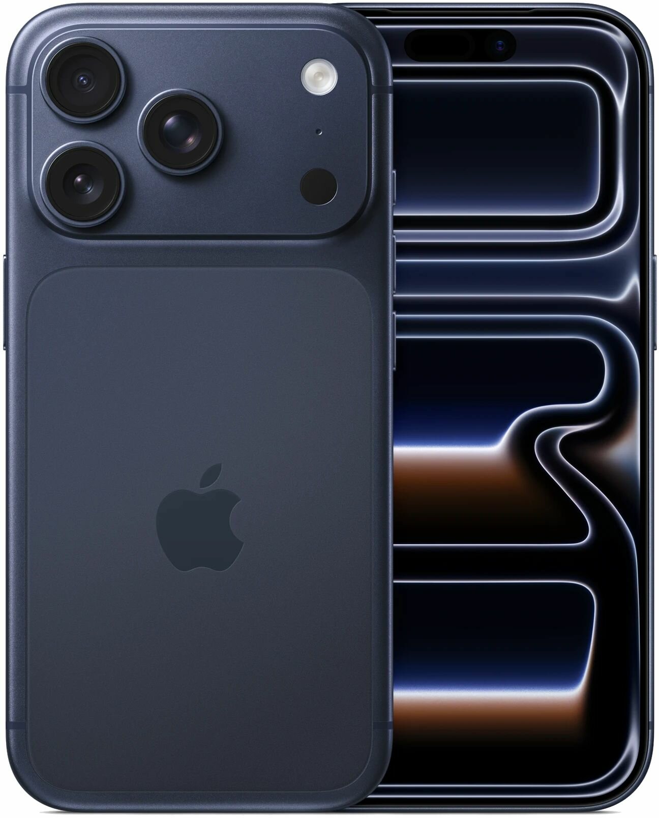 Смартфон Apple IPHONE 17 PRO 512GB BLUE esim
