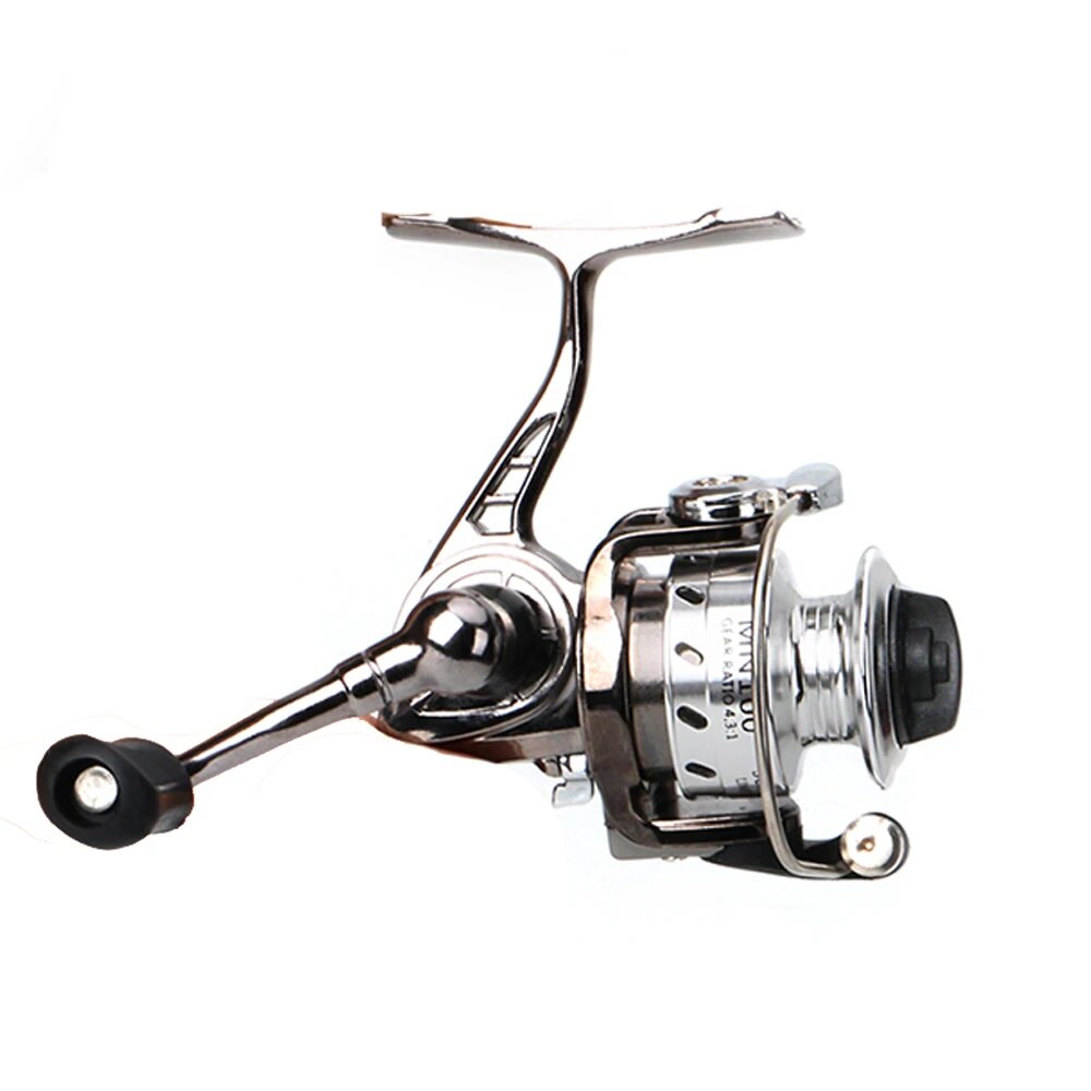 Creekmoon мини безынерционная катушка для спиннинга