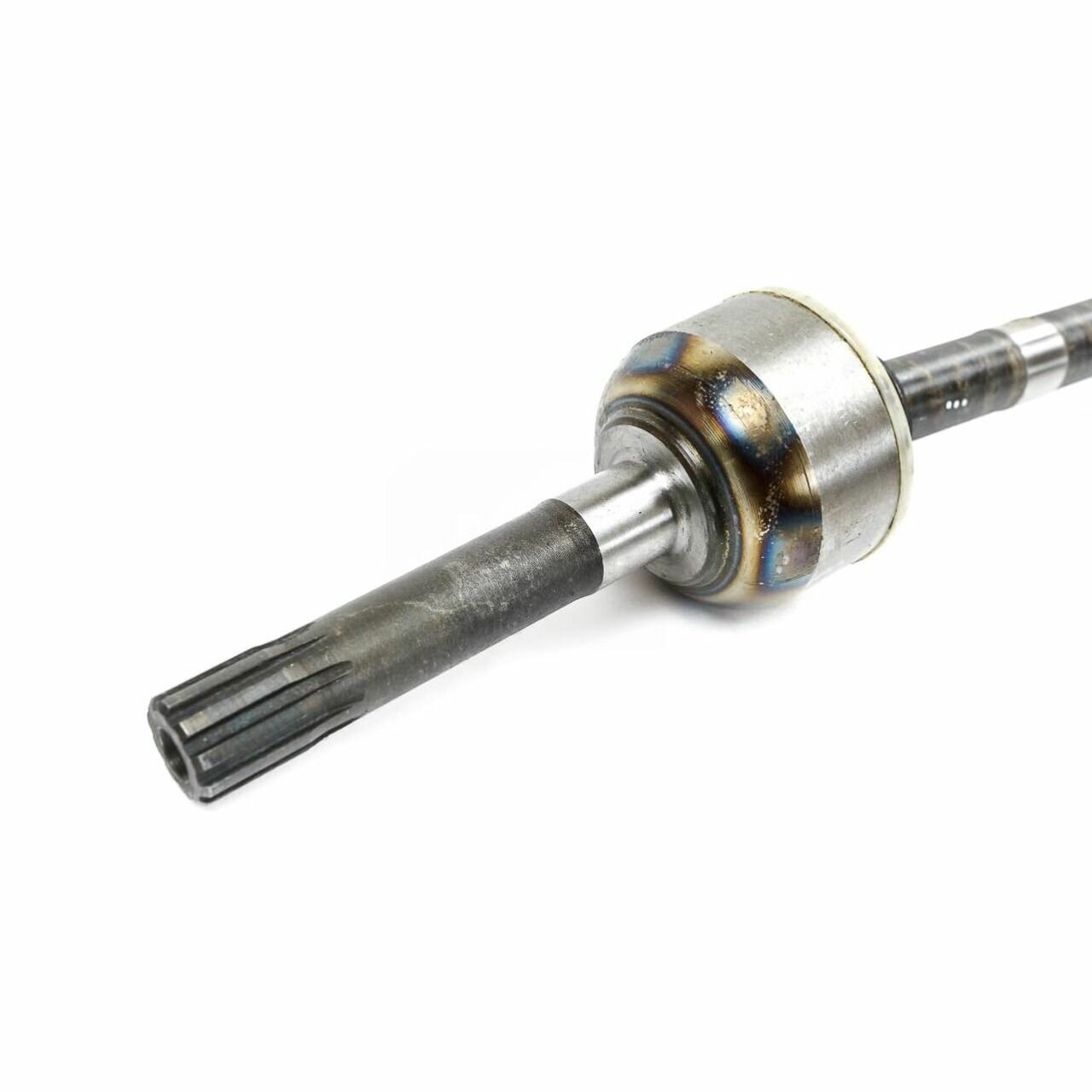 Шарнир поворотного кулака (шрус) УАЗ Хантер левый длинный мост Спайсер, Гибридный (Серп и Молот)