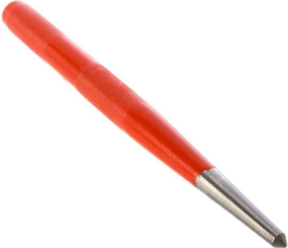 Кернер 4мм, 125мм NAREX 841004