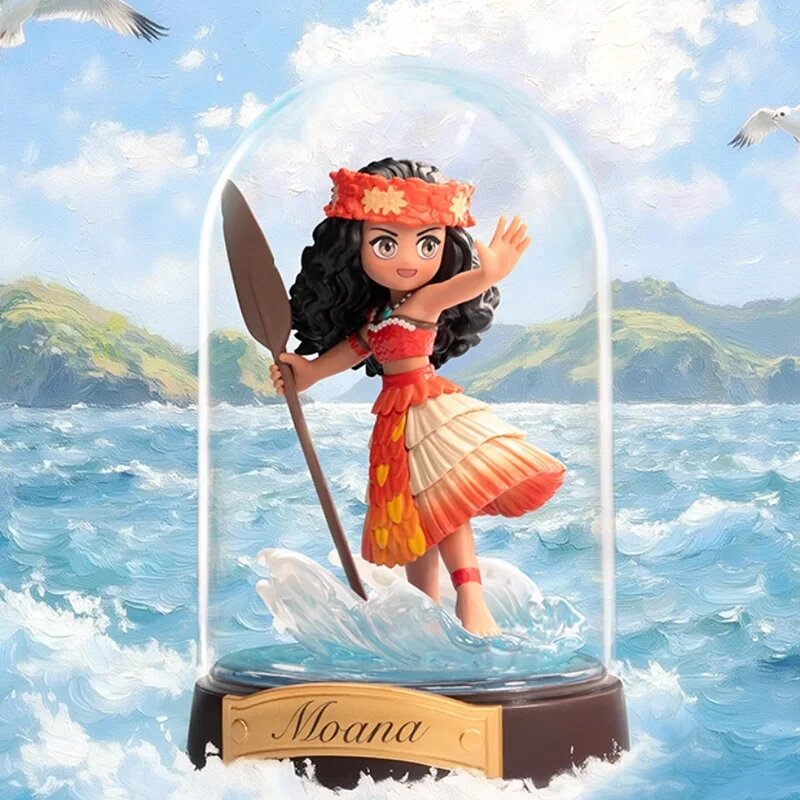 POP MART Disney PRINCESS Moana Destination, фигурка