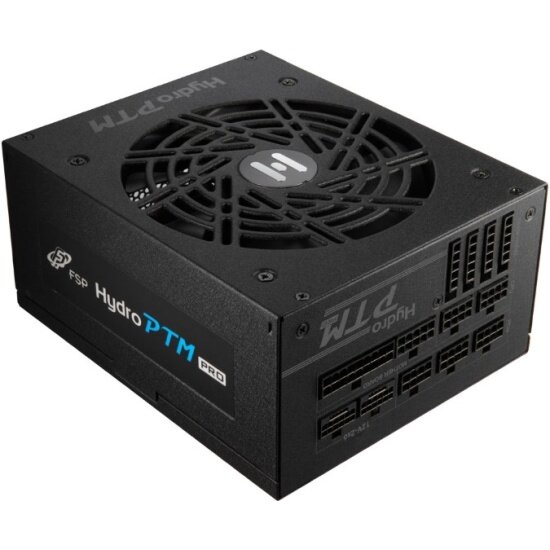 Блок питания Fsp Hydro PTM PRO, 1650W, 80+ Platinum, ATX3.1