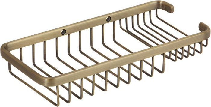 Полка Veragio Basket VR. GFT-9054. BR бронза