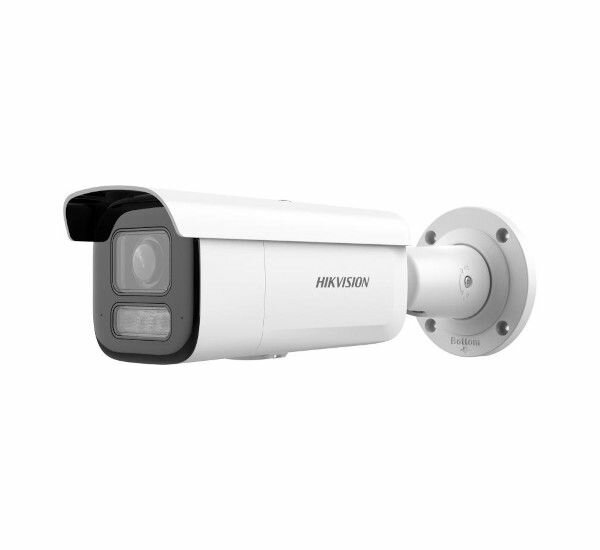 Hikvision DS-2CD2683G2-LIZS2U(2.8-12mm) 8Мп уличная цилиндрическая IP-камера с EXIR-подсветкой до 60м и технологией AcuSense