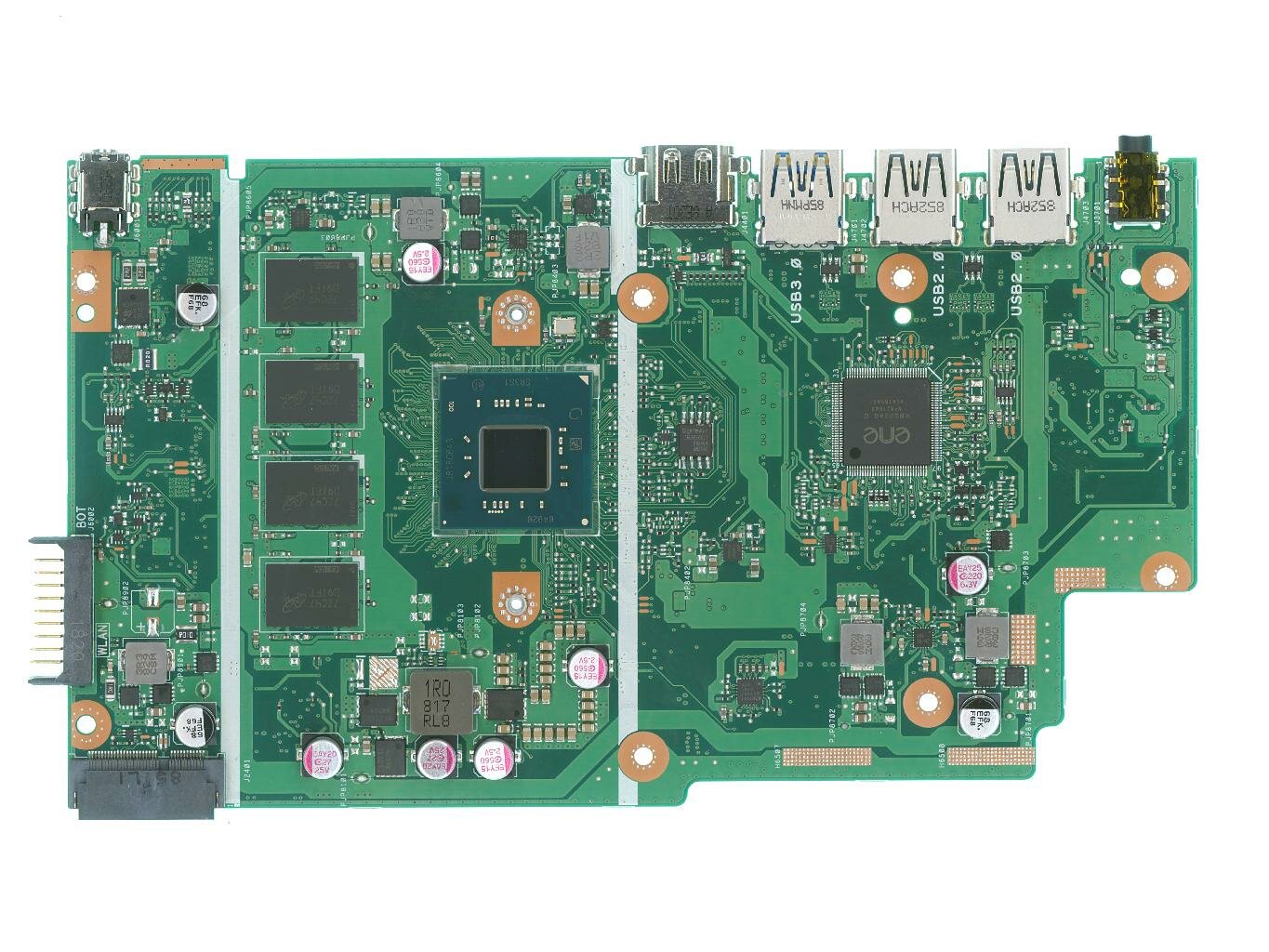 Материнская плата ASUS X540MA Celeron N4000 (UHD600))