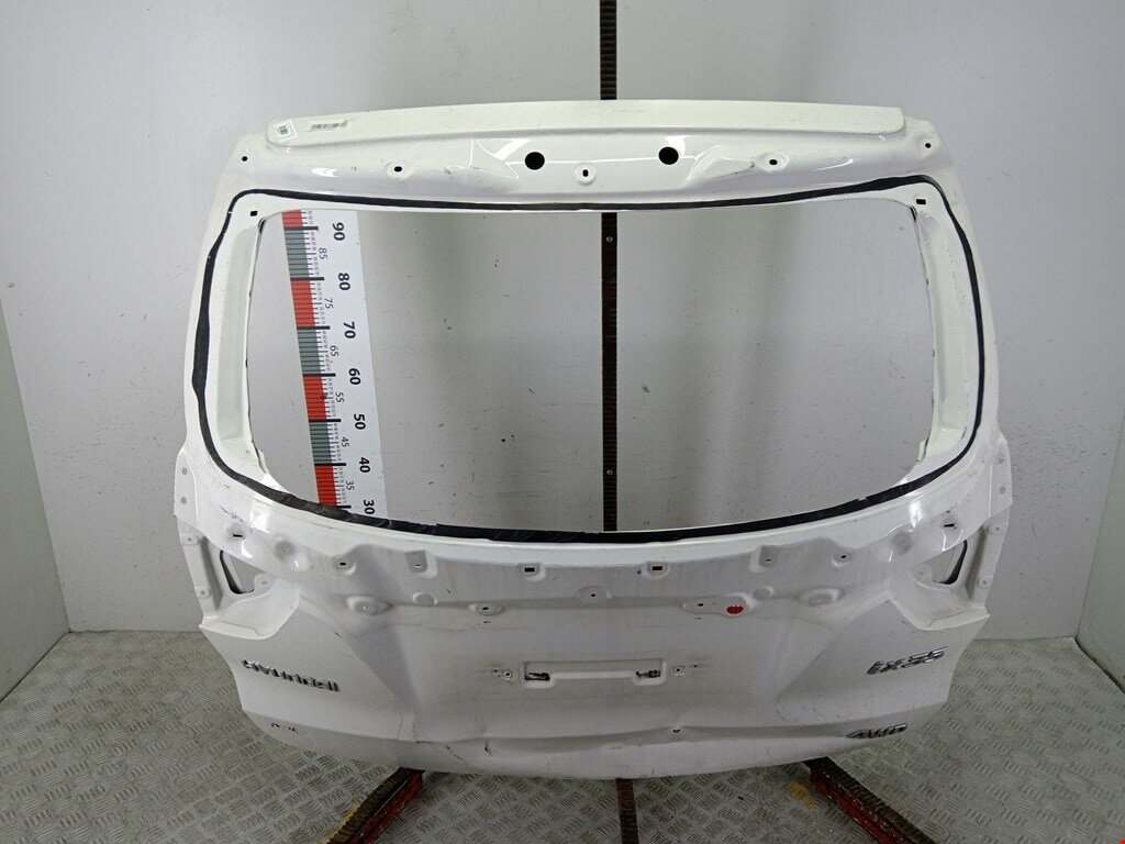Крышка багажника (дверь багажника) Hyundai ix35 737002Y000 арт. 2264227