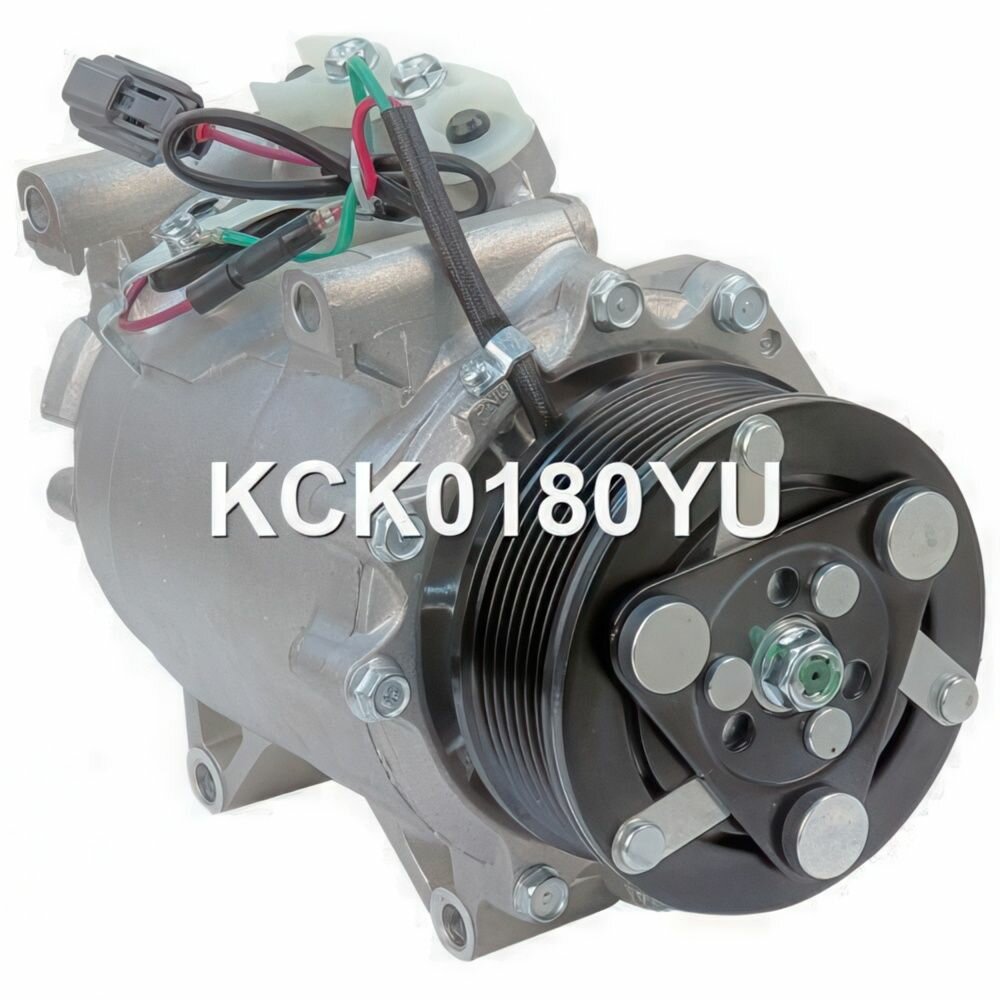 Компрессор кондиционера, для Хонда Аккорд CL, Срв G арт KCK0180YU