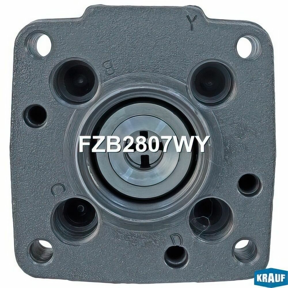 Плунжерная пара ТНВД, для Пежо Боксер, Фиат Дукато арт FZB2807WY