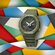 Наручные часы CASIO, хаки