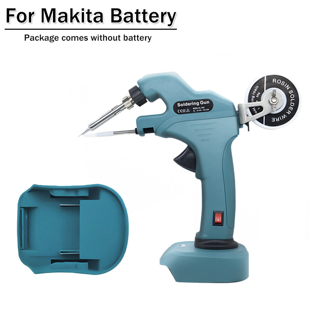 Беспроводной Ручной Паяльник Для Литиевой Батареи Makita 18V Home Diy