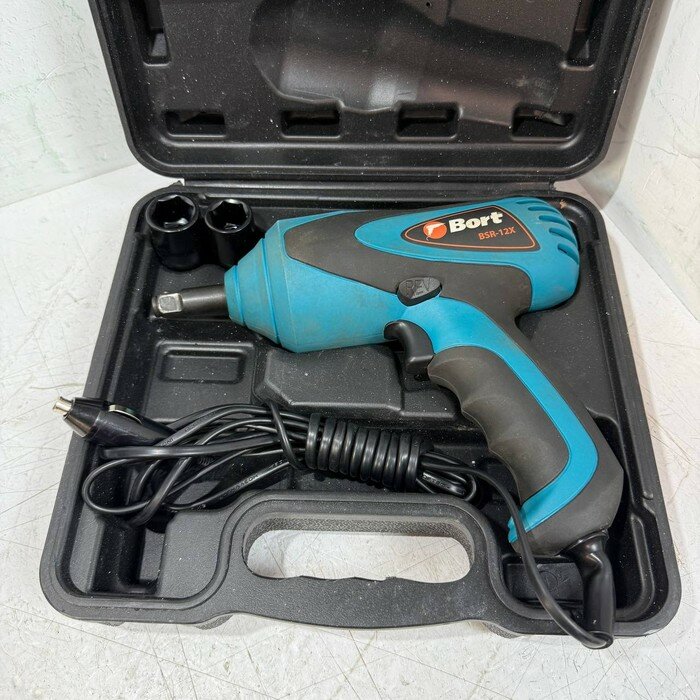 Гайковерт Bort BSR-12X