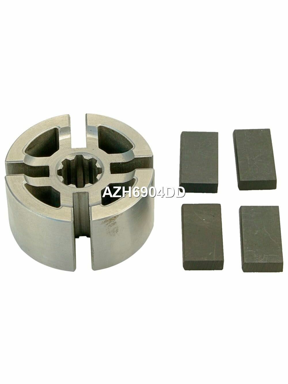 Ротор вакуумной помпы Nissan King Cab, Pickup, Terrano (Ниссан Кинг Каб, Пикап, Террано)