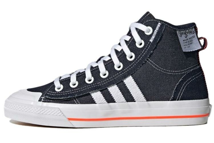 Кроссовки adidas Originals Nizza Hi RF
