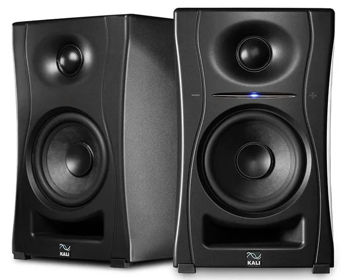 Студийные мониторы KALI AUDIO LP-UNF Black — фото 1