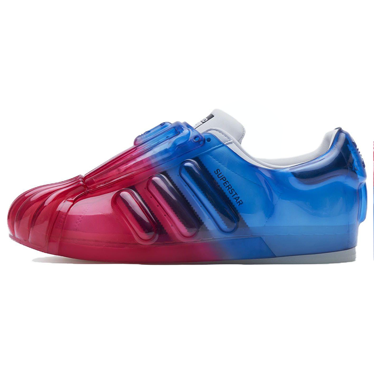 Кроссовки Superstar Bubble