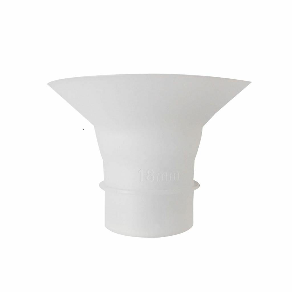 Силиконовые вставки для молокоотсоса, 18mm
