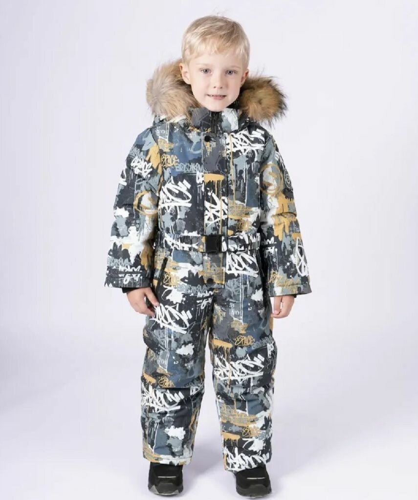 Комбинезон-трансформер