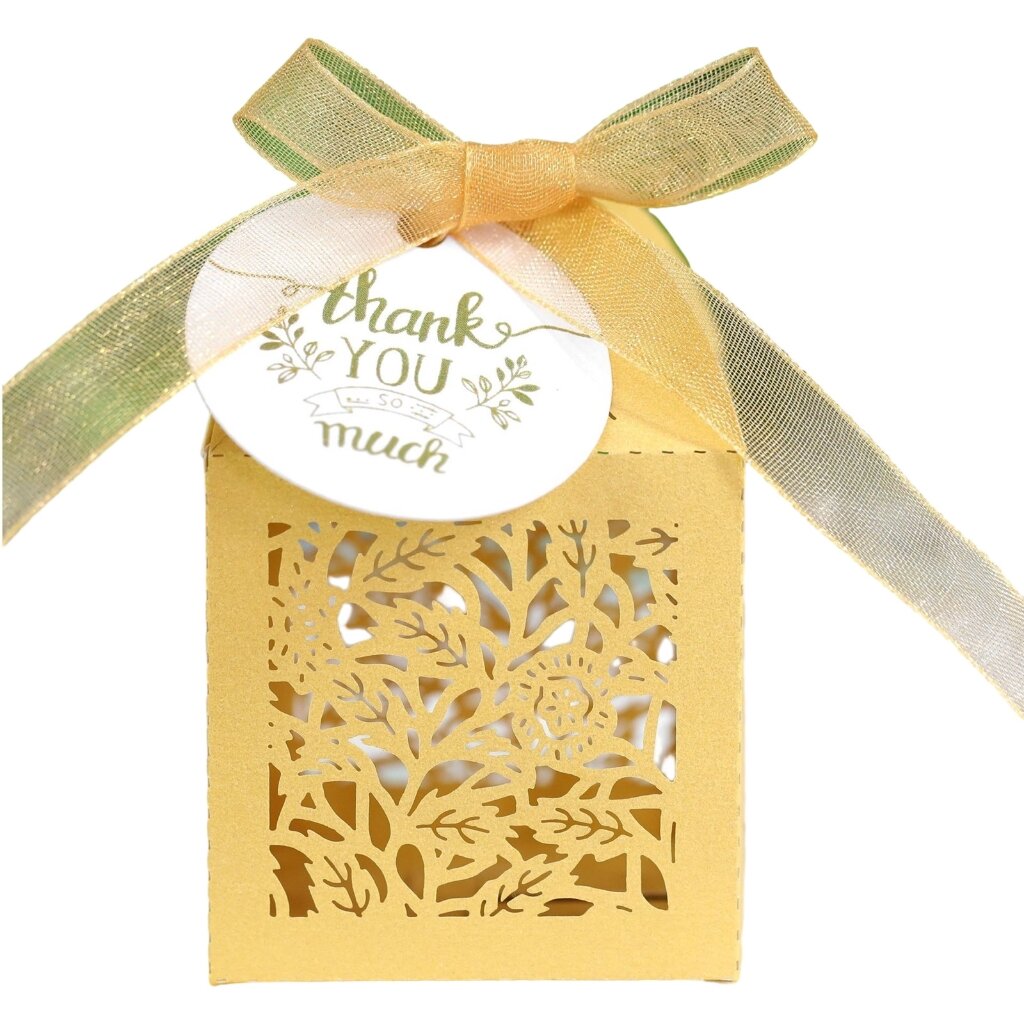 50шт Коробка Конфет День Святого Валентина Коробки Конфет Свадебные Украшения Коробки Для Угощений