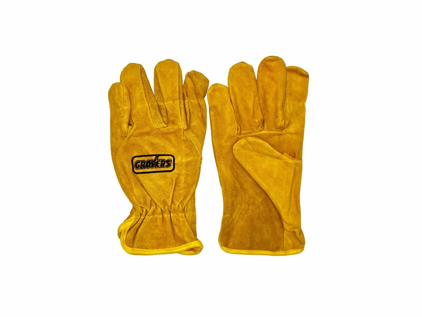 Перчатки сварочные GROVERS Comfort Work