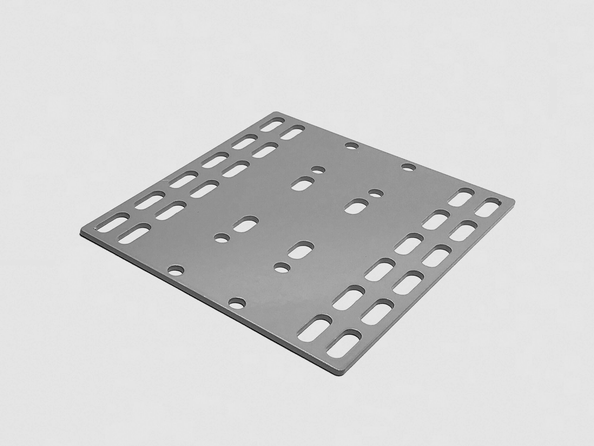 Монтажная пластина под каретки HGH15, B786 / 1 шт / соберизавод