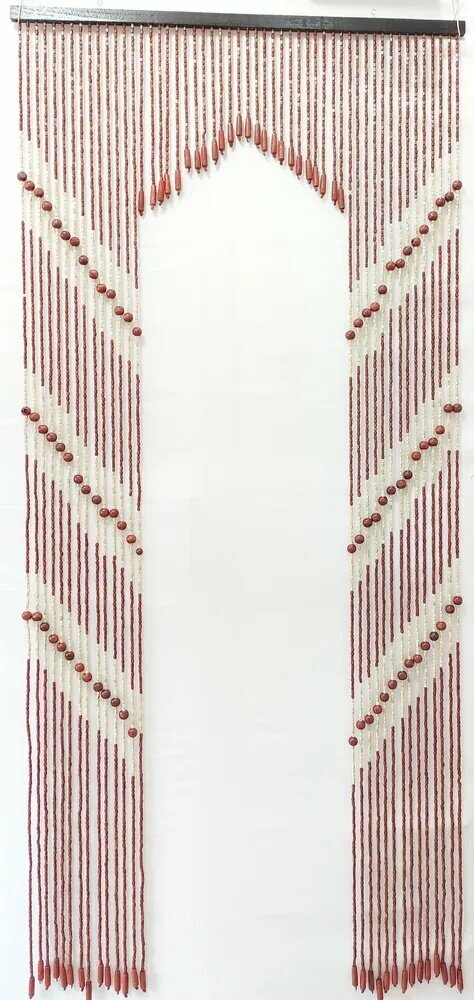 Штора 90х193 см крепление Саморезы светло-коричневый, коричневый, черный матовый