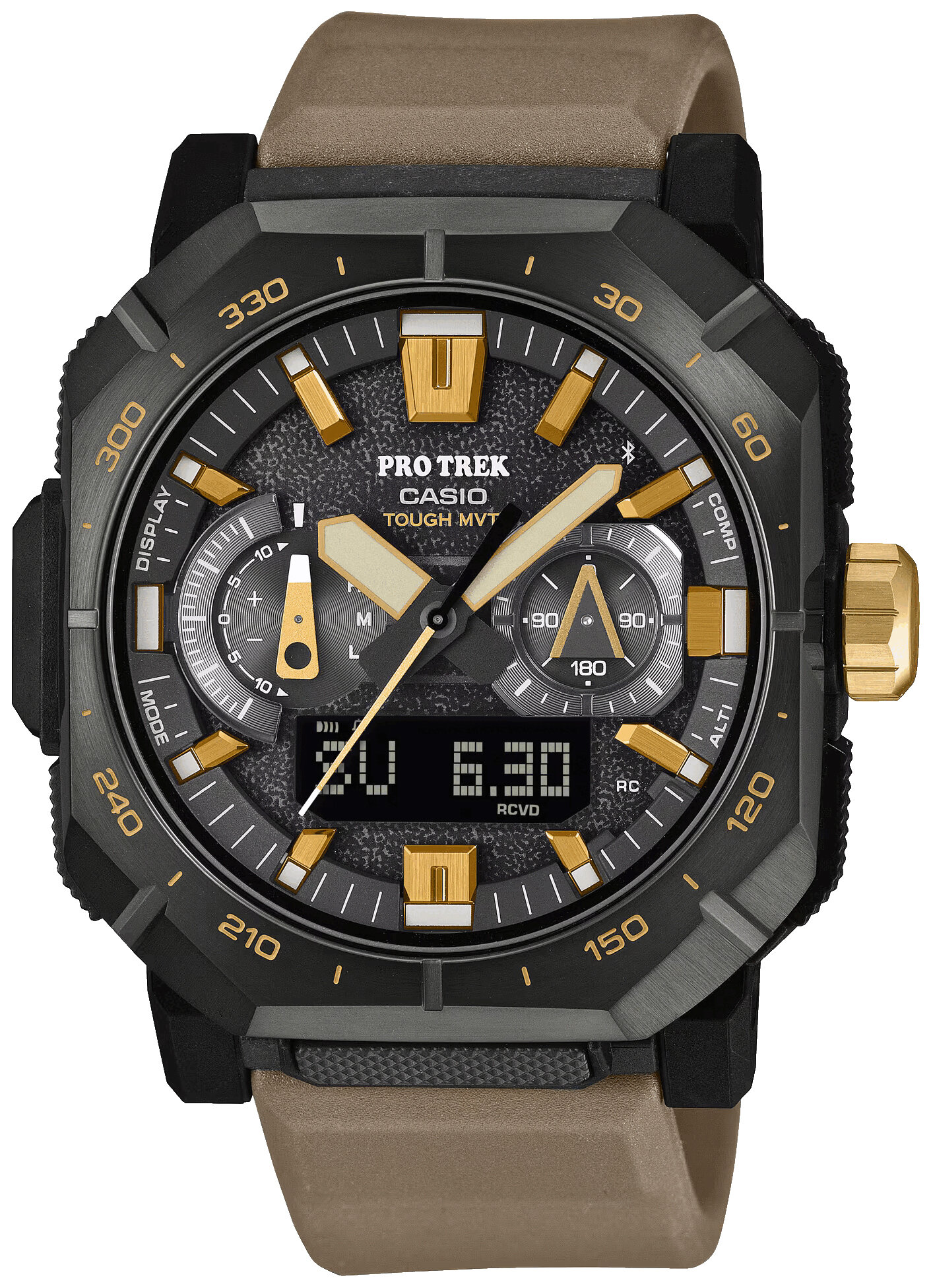 Наручные часы Pro Trek