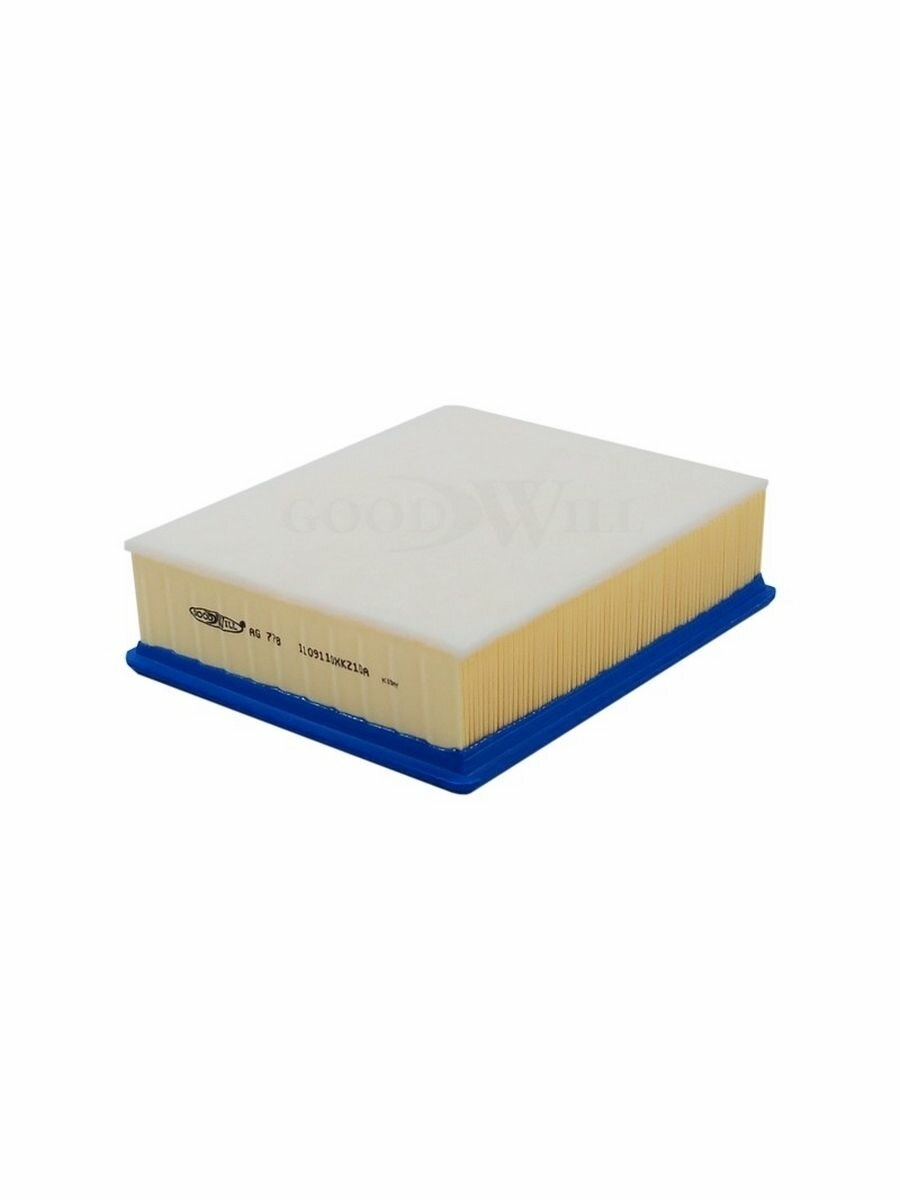 Фильтр воздушный Goodwill AG778 для HAVAL F7, F7x, H7 / Хавал ф7 ф7х, аш7