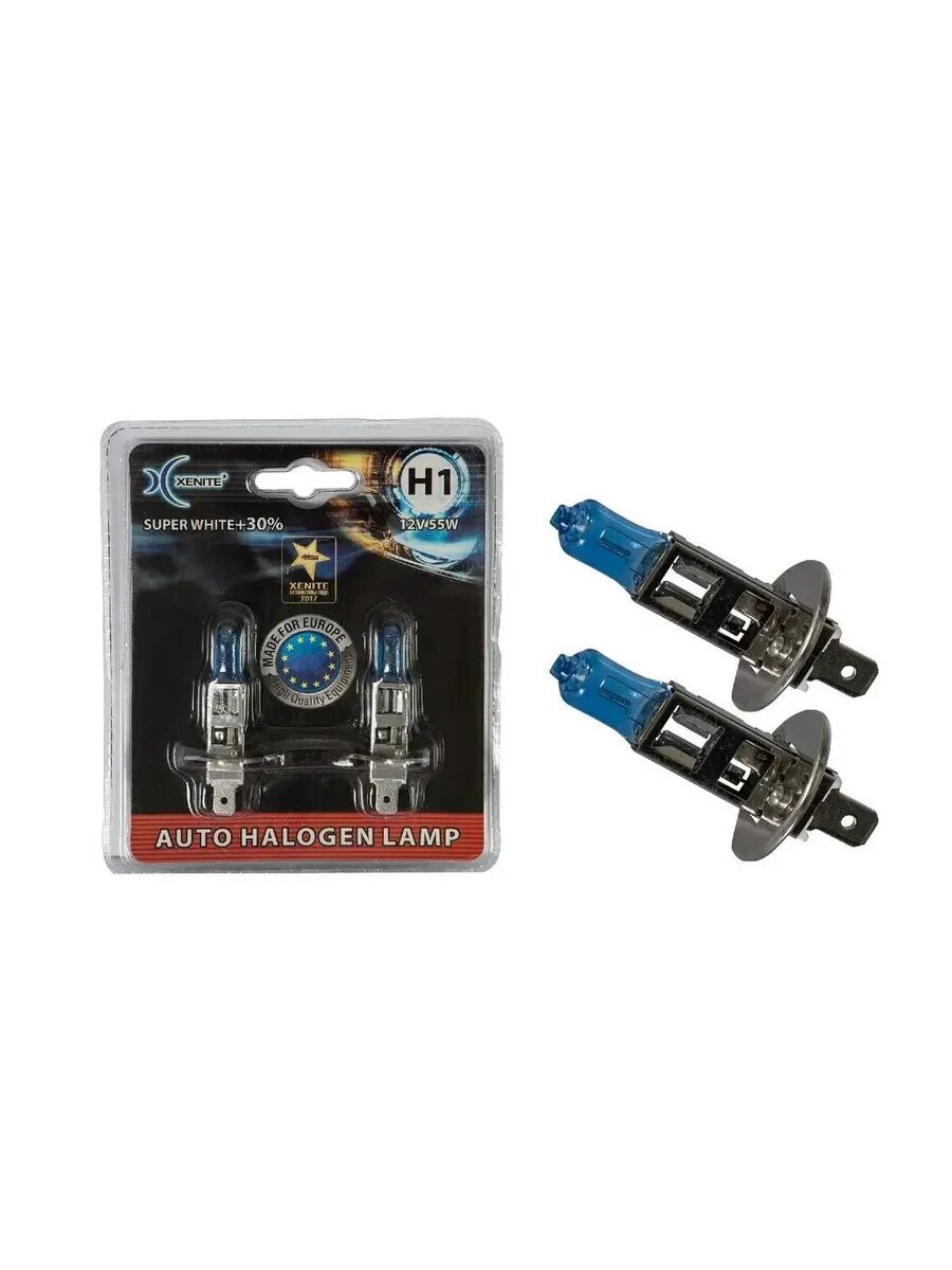 Лампа автомобильная XENITE арт. 1007044