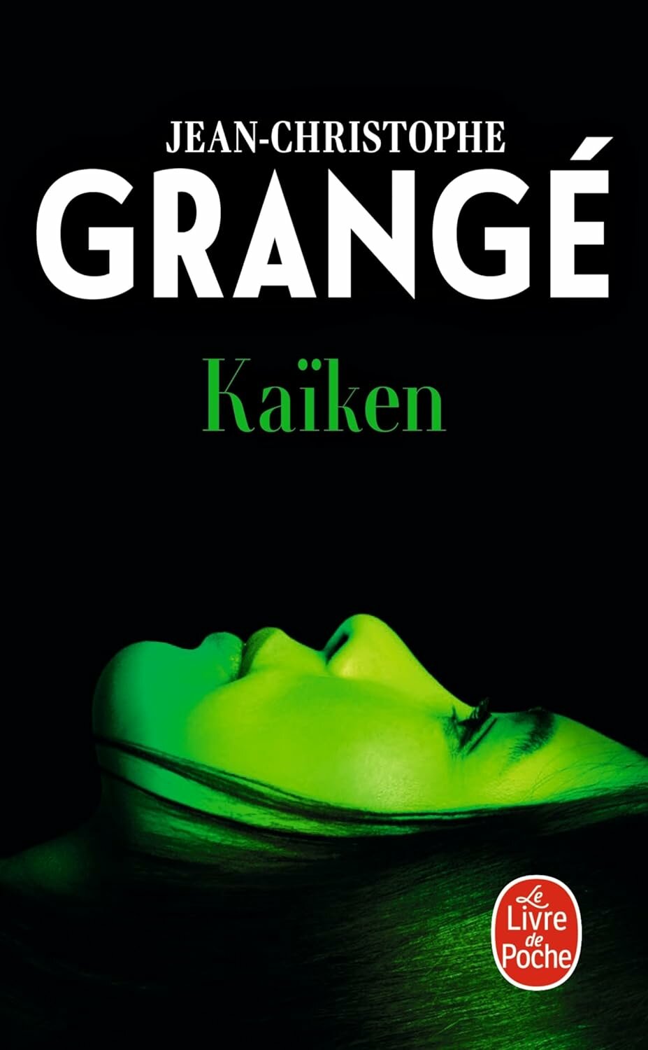 Kaiken / Grange J. -C. (книга на английском)