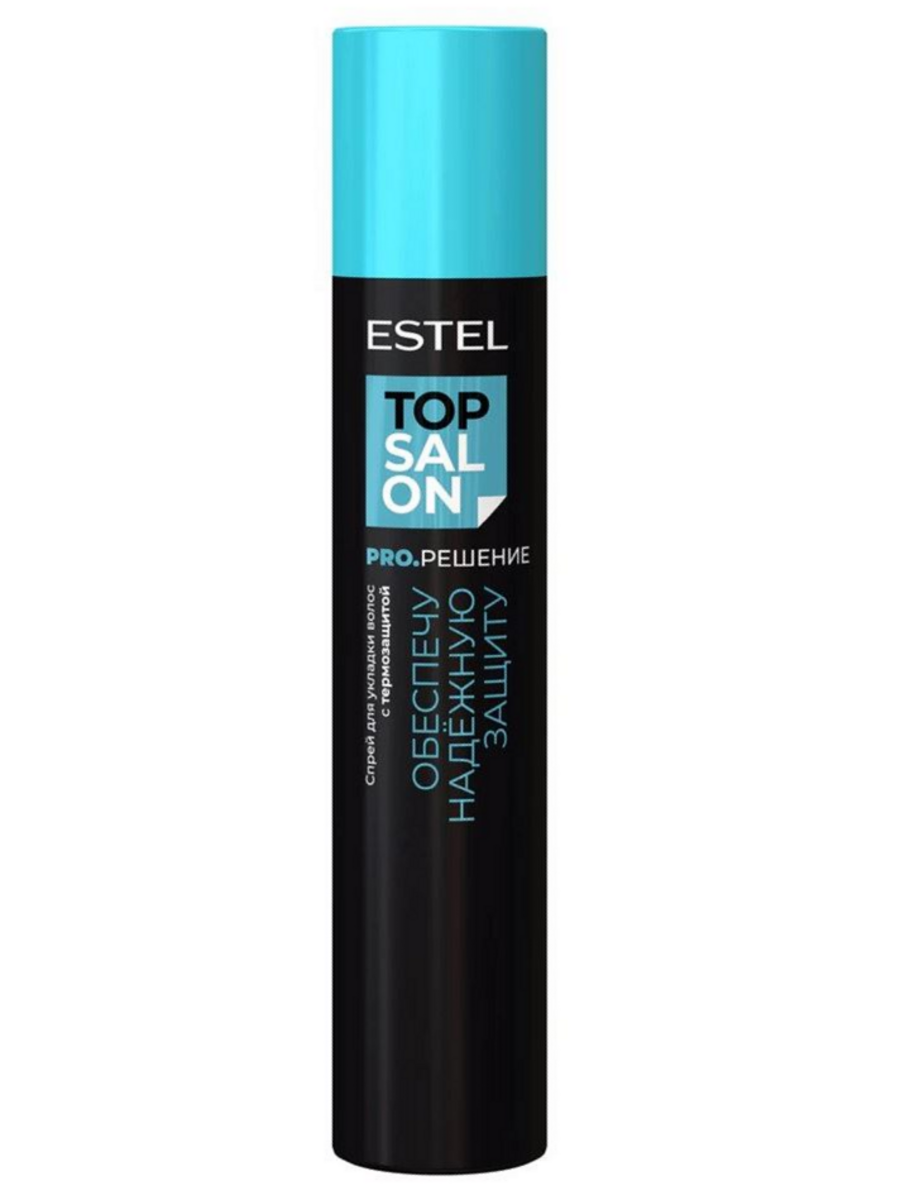Спрей Estel Professional Pro. Решение для укладки волос с термозащитой, 300 мл