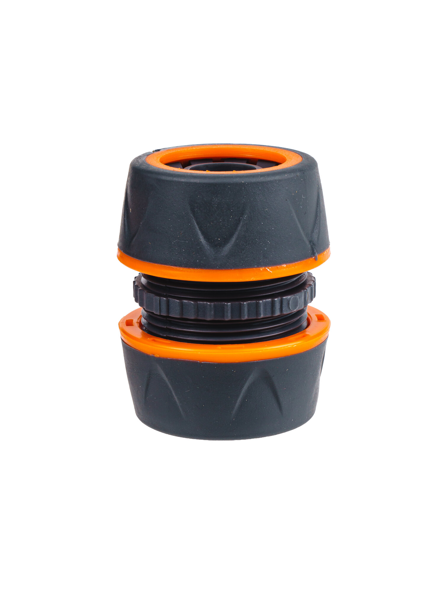 Муфта ремонтная "Квалитет" МР-34-34 3/4", пластиковая, герметичное соединение