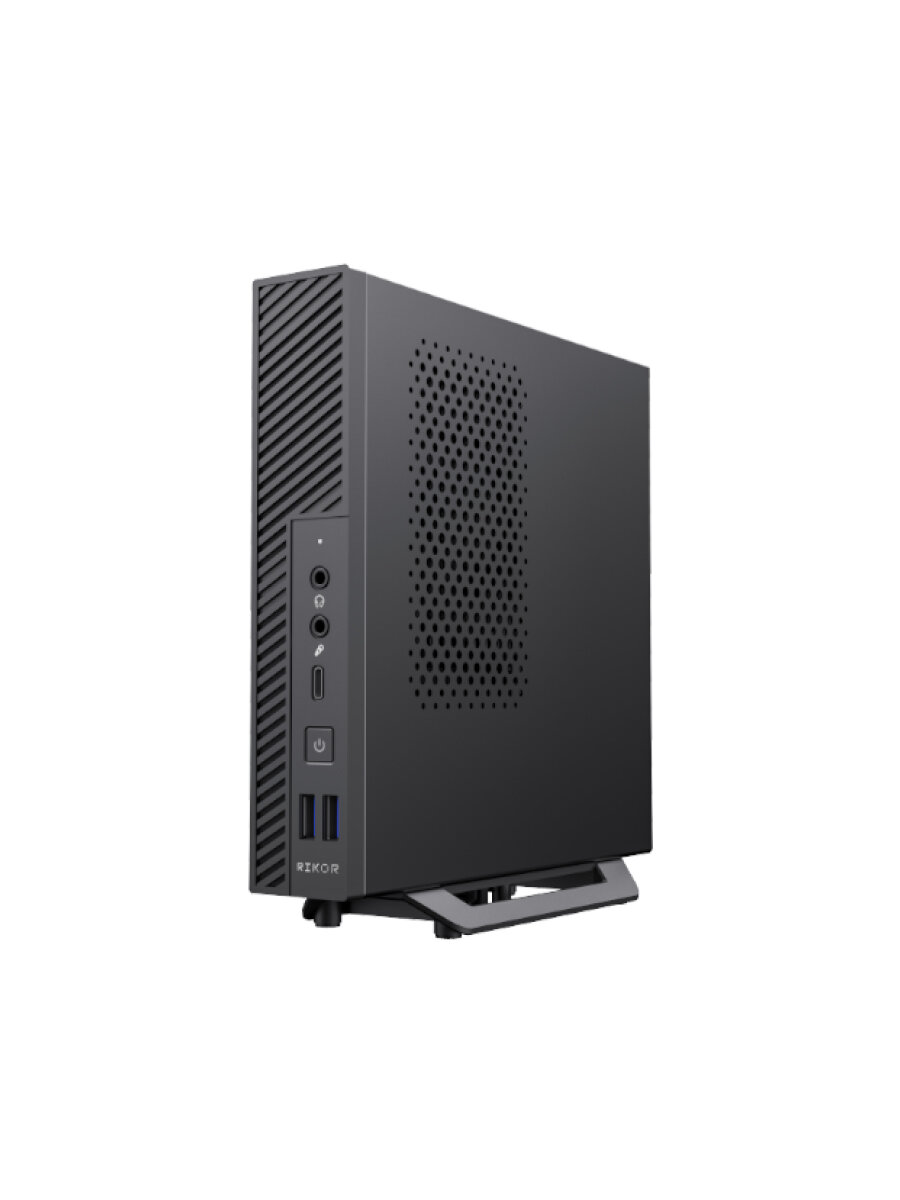 ПК RIKOR RPC USFF 101.1 G3 U01T (кдба.466216.065) black (Core i3 12100/16Gb/512Gb SSD/VGA int/W11Pro) (85AAC5DD)