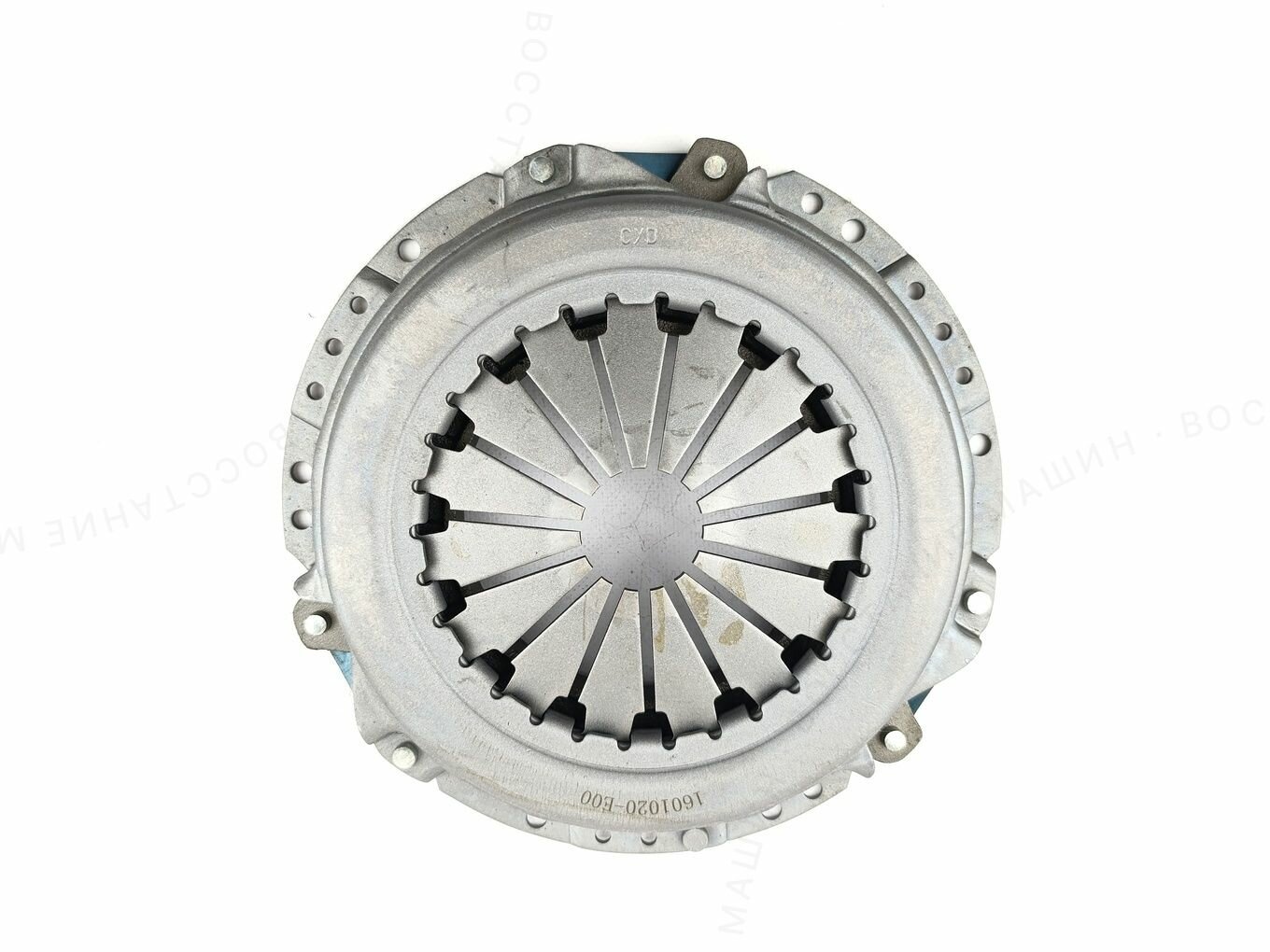 Корзина сцепления (4х2, 4х4) (электронная раздаточная коробка) для Great Wall Deer, Pegasus, Safe, Sailor, Sing, Wingle / 1601020-E00