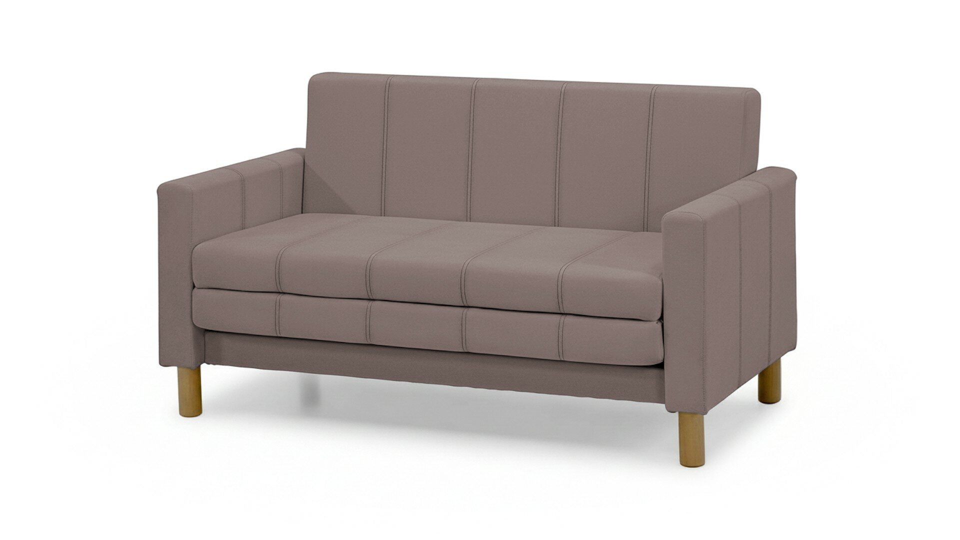 Диван Уют Лайт 120 Velutto 37 (215933) NEW 140x84x82 см, Велютто, выкатной GOODFORM в наличии