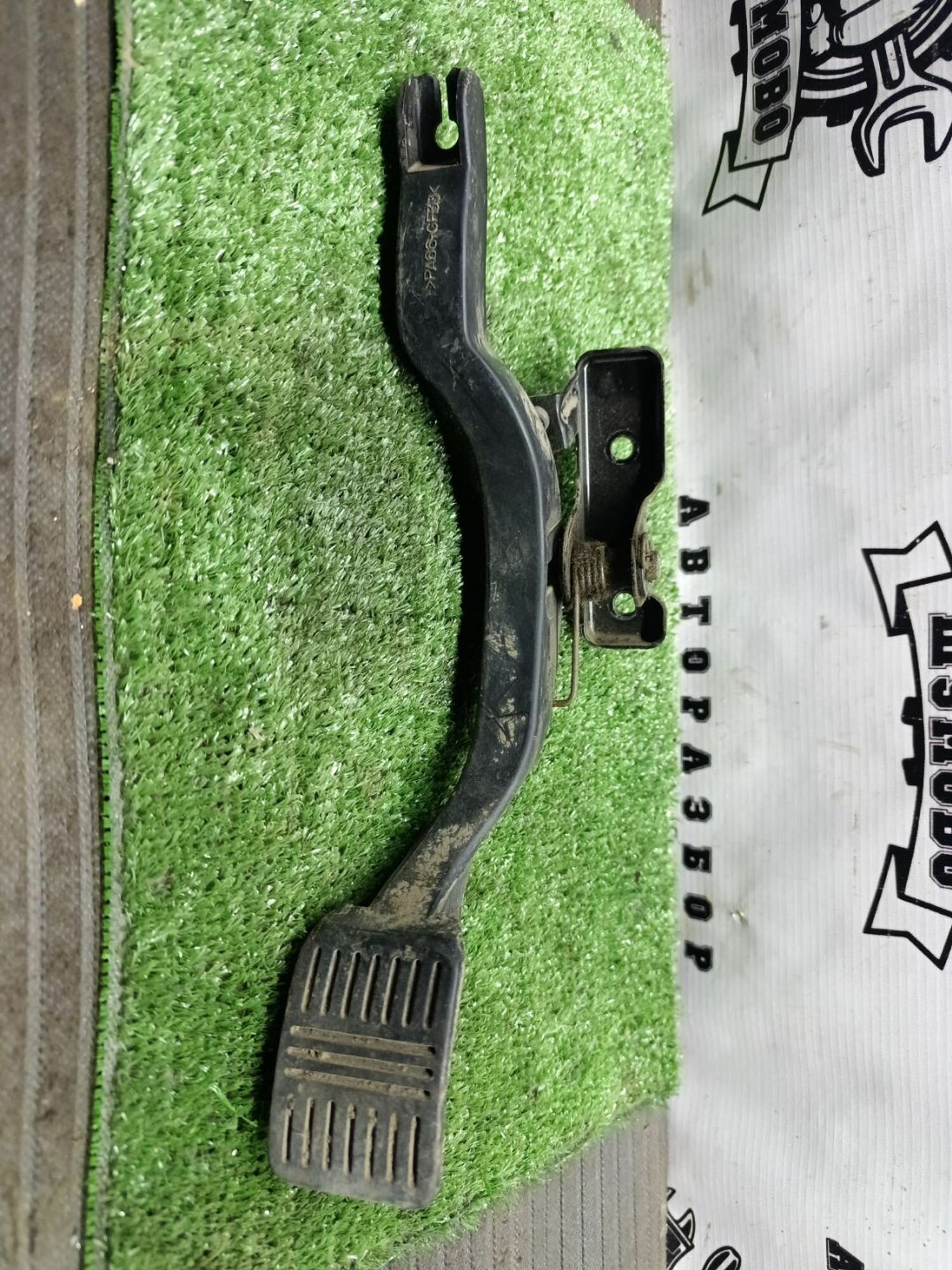 Педаль газа Hyundai Accent, II Рестайлинг 2004 с пробегом