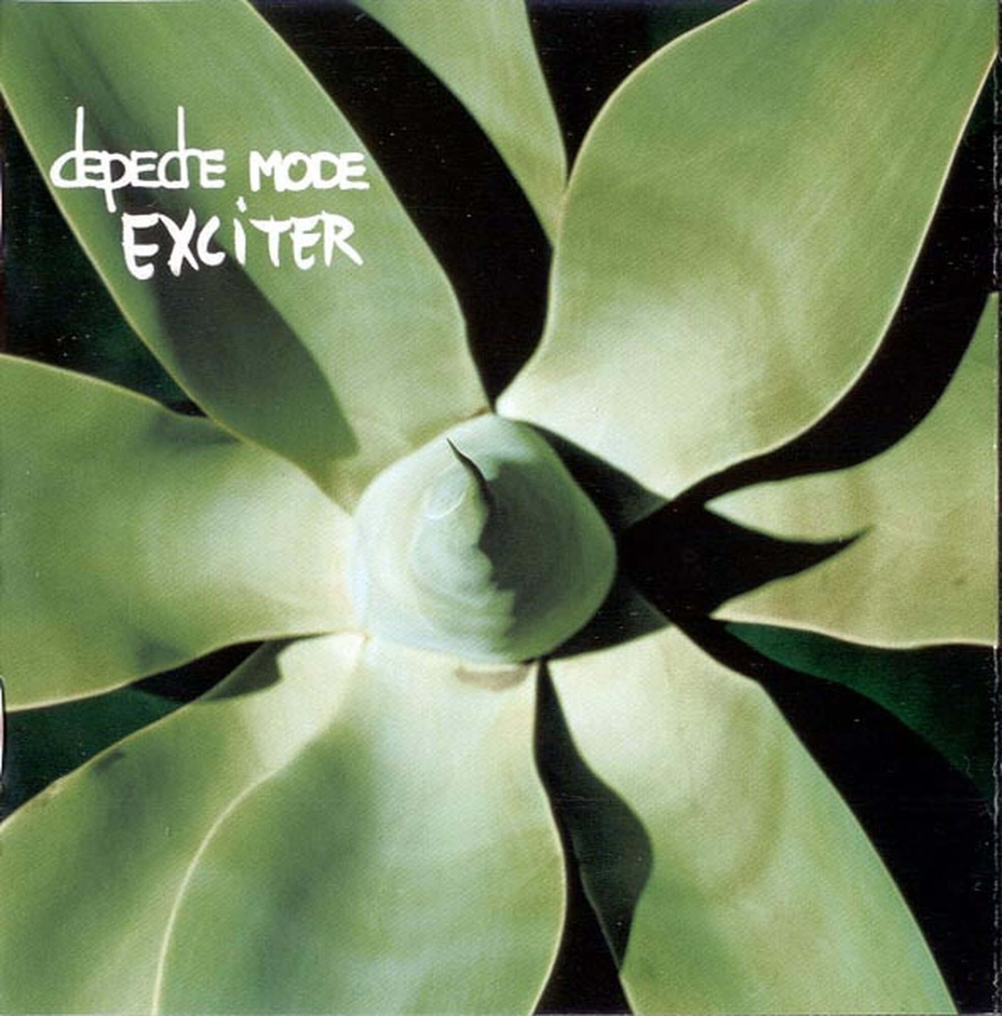 Audio CD Depeche Mode Exciter, Remastered, Sony Music, Lounge, Chillout, Downtempo