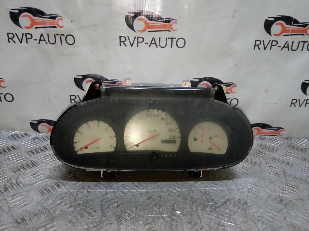 Панель приборов Ford Puma 1.7 1997-2002 96FB10838BA