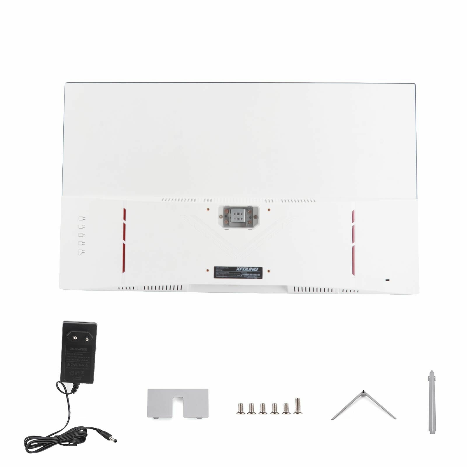 Монитор 27" игровой, IPS, 75 Гц, 1920x1080, HDMI/VGA