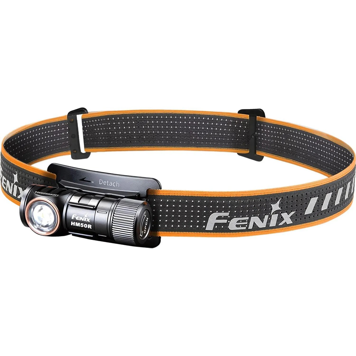 Фонарь налобный Fenix HM50R V2.0, HM50RV20