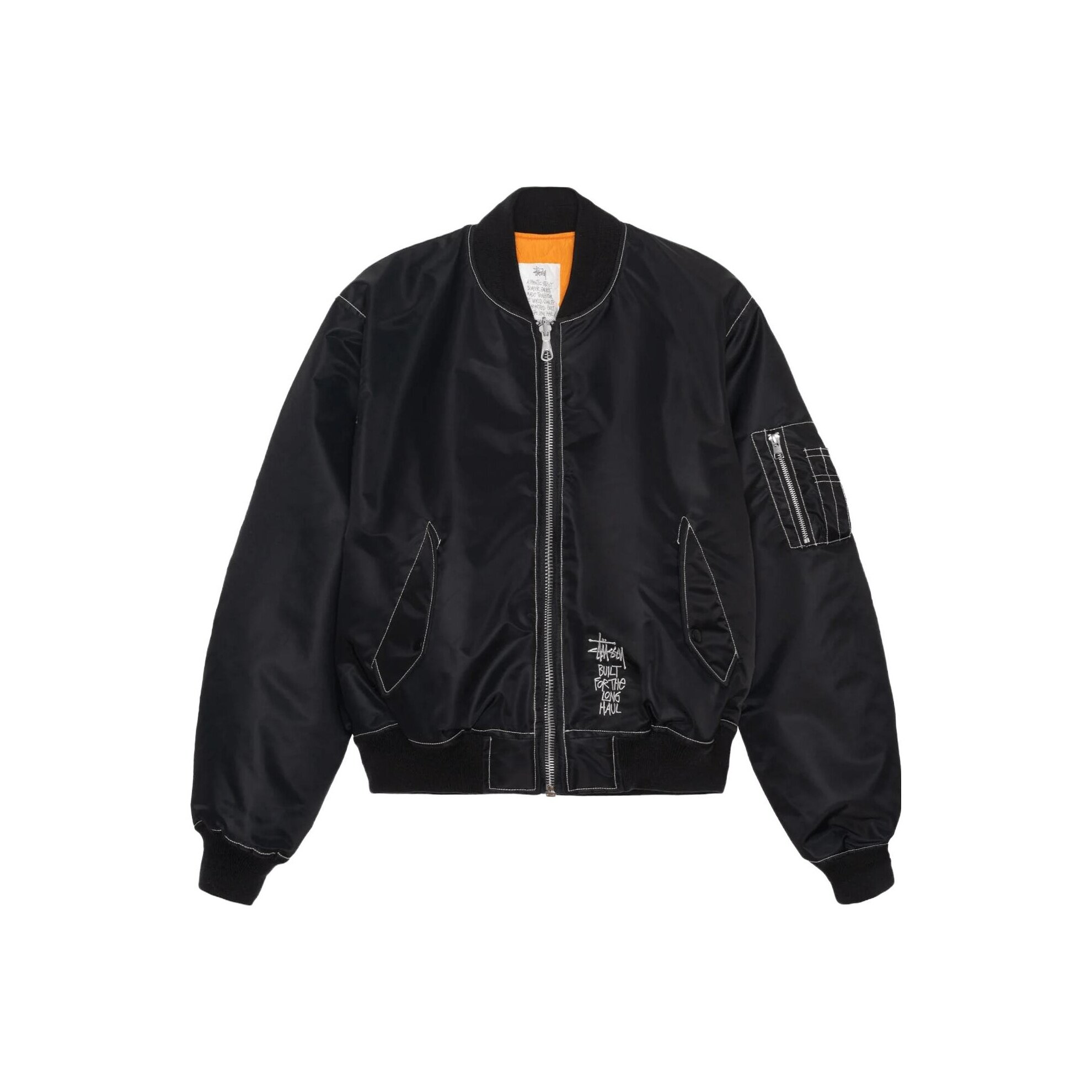 Куртка Stussy, размер S — фото 1