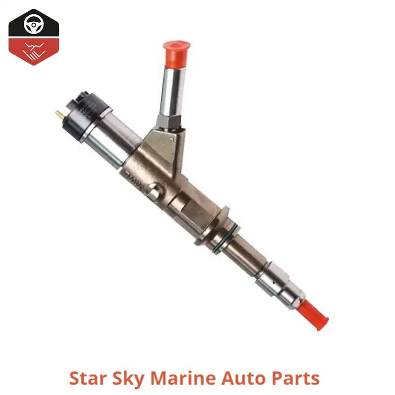 Форсунка Дизельного топлива Star Common Rail 4307475 4307468 5491515 Для форсунок двигателя Cummins Высококачественная дизельная форсунка