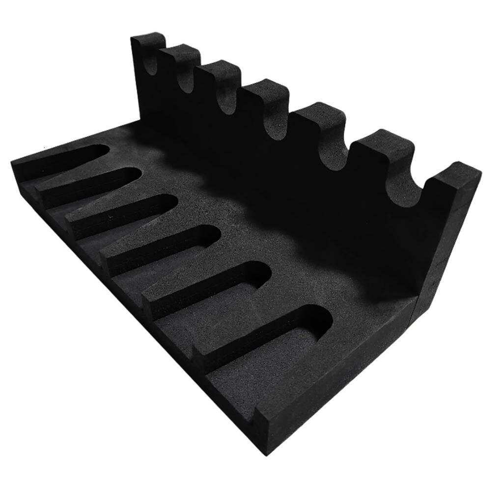 Универсальная стойка для пистолетов с кобурами и пеной EVA