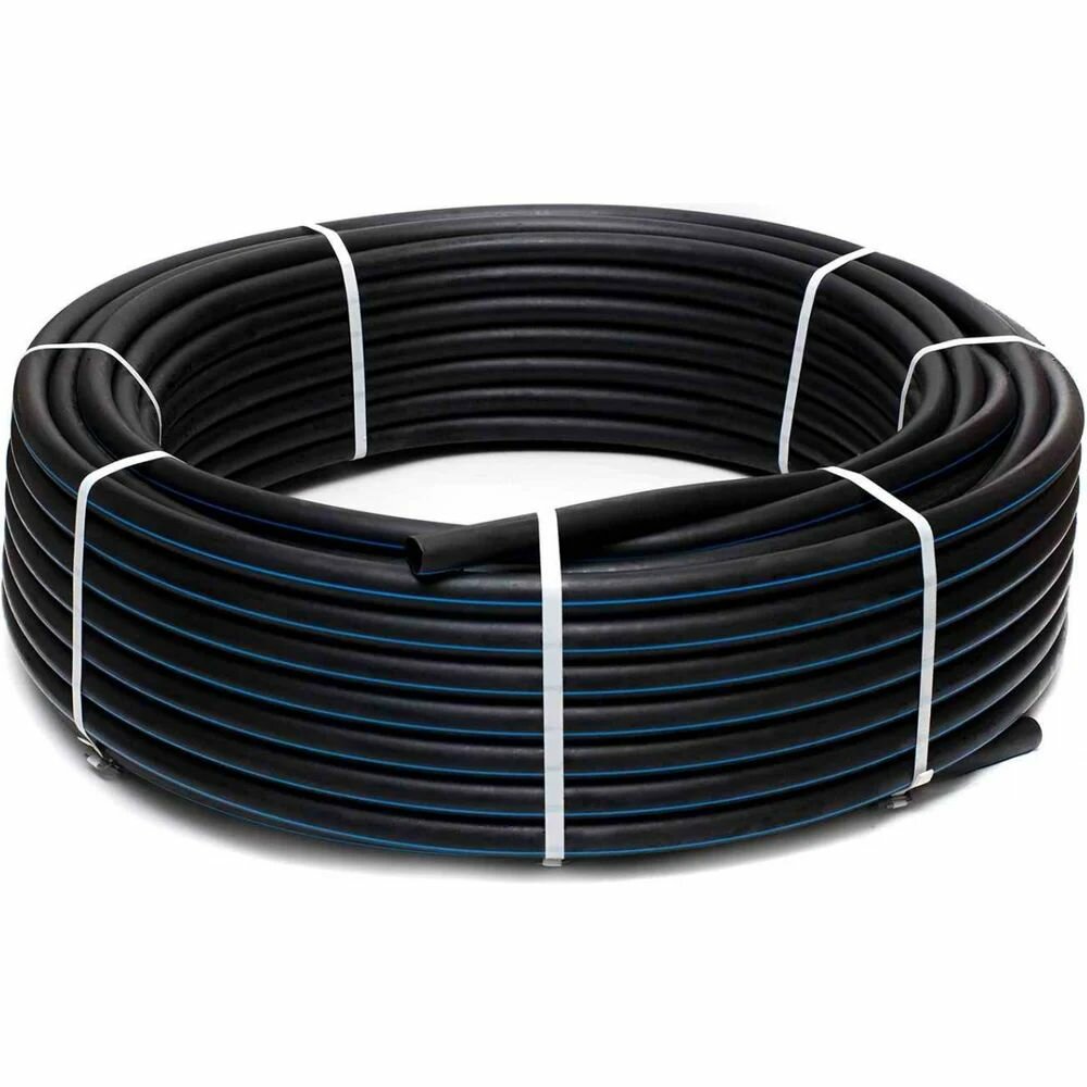 Питьевая напорная ПНД труба RTP ПЭ100 20х2,0 мм (100 метров) РТП 11265