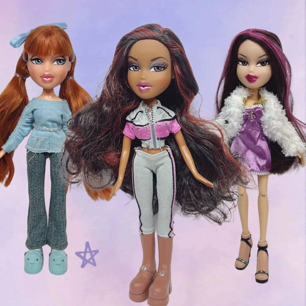 Bratz Кукла — фото 1