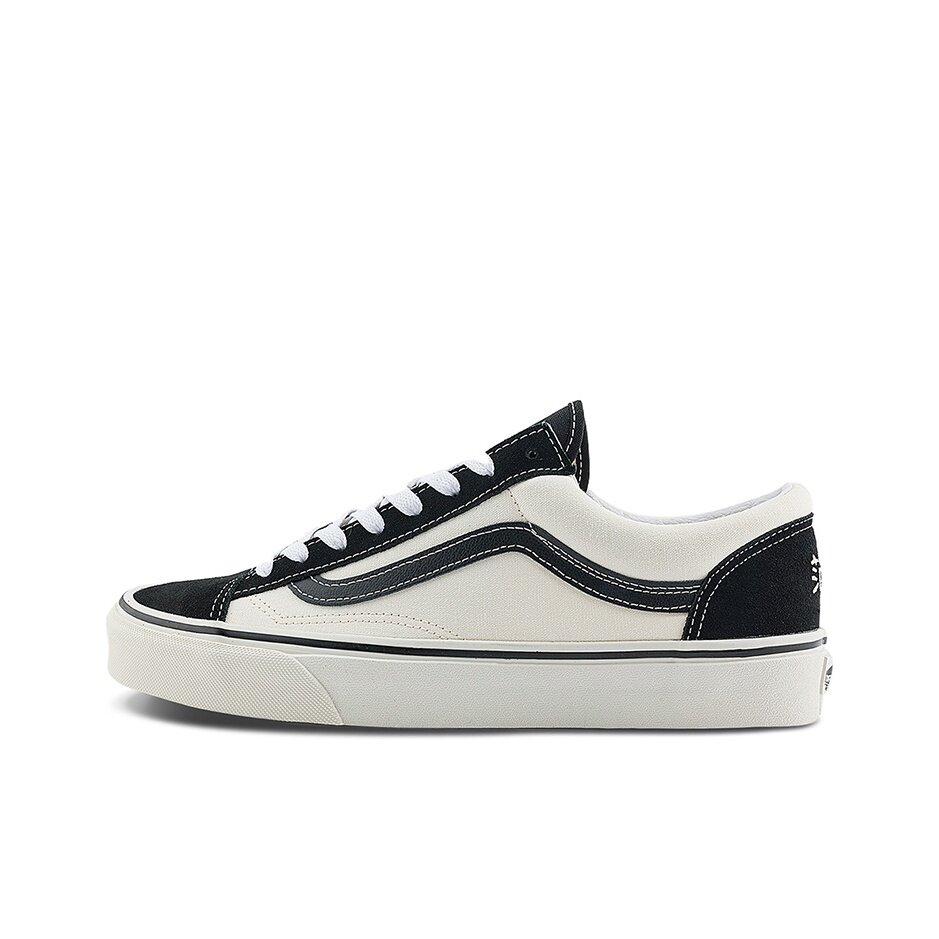 Кроссовки VANS Style 36, размер EU 35 стопа (22CM), черный — фото 1