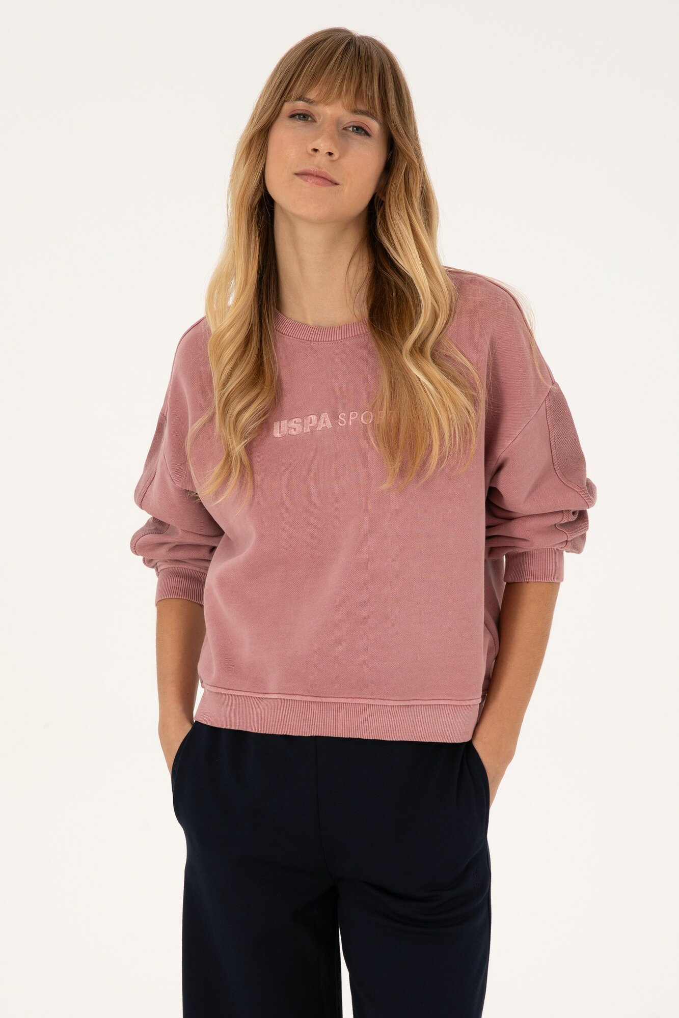 Свитшот спортивный